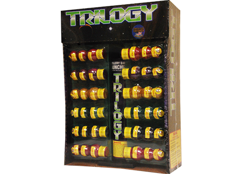 Trilogy Fireworks World