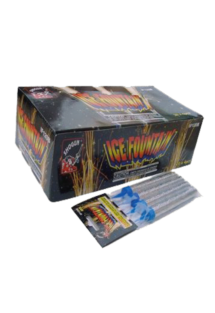 Ice Fountain - Fireworks World