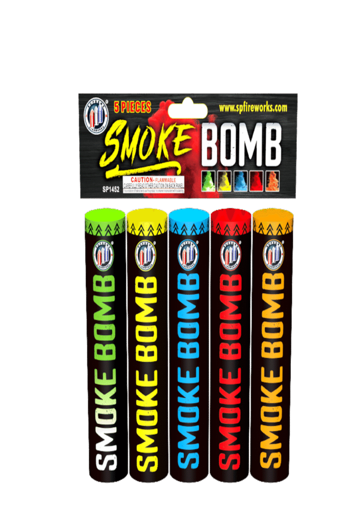 Smoke Bomb - Fireworks World