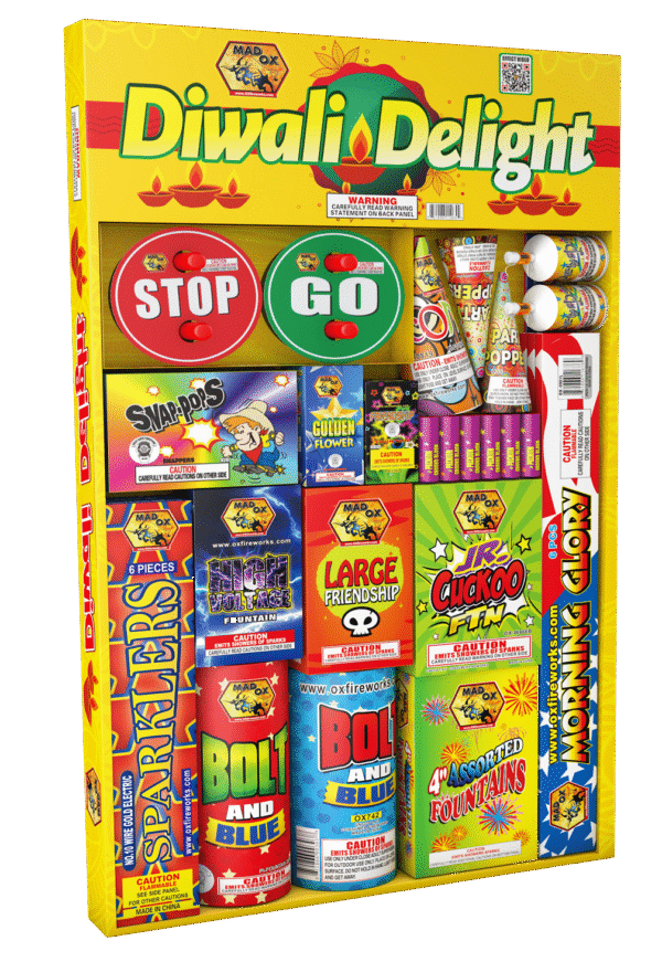 Diwali Delight - Fireworks World