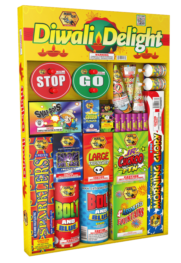 Diwali Delight - Fireworks World
